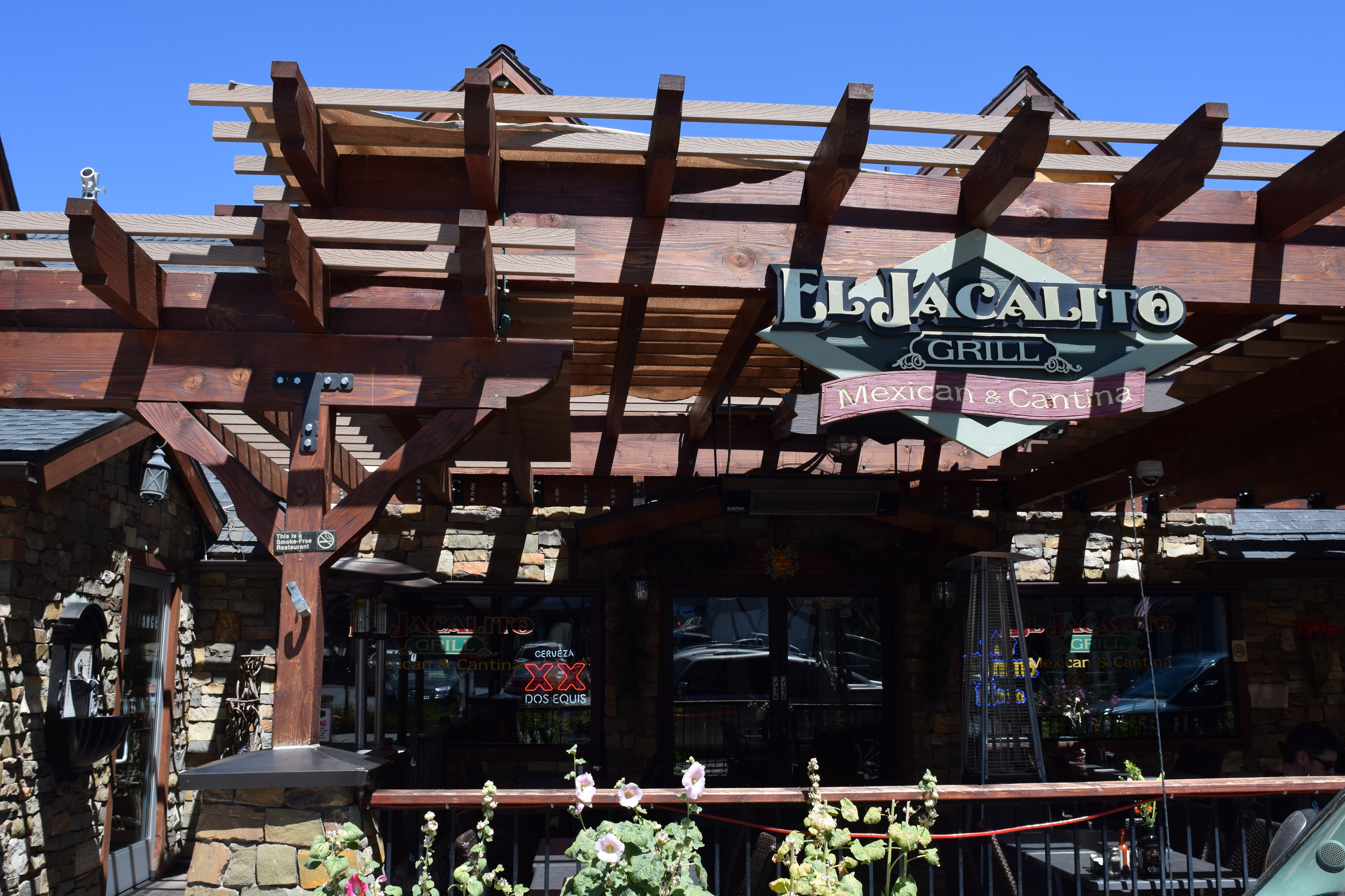 El Jacalito Mexican Grill – Destination Big Bear
