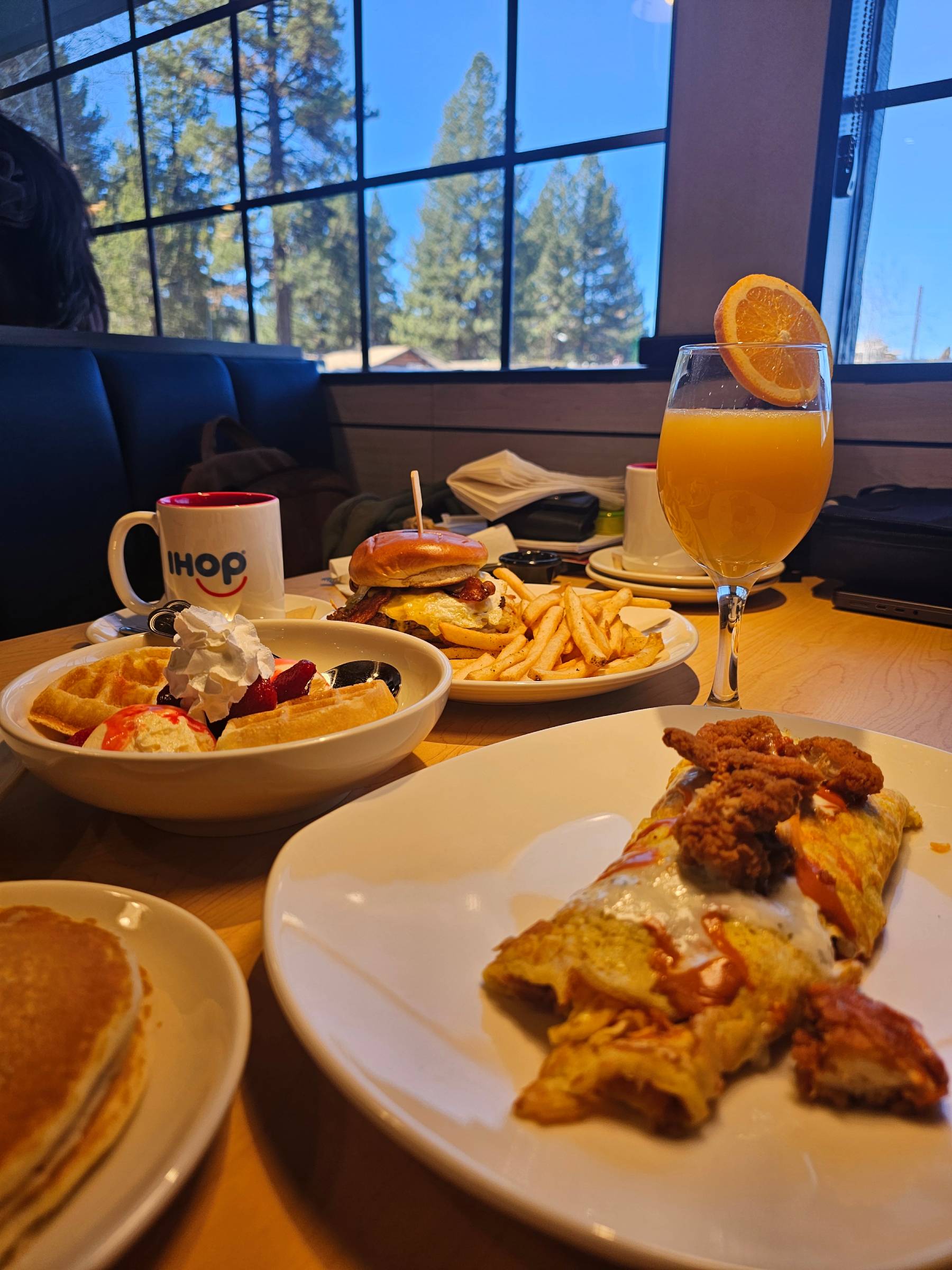 Big Bear Restaurants - Best Places to Eat in Big Bear Lake, CA