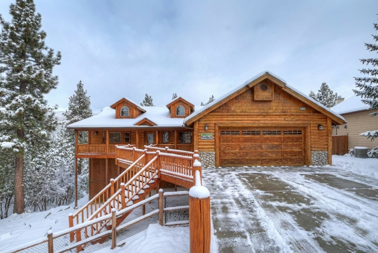 Presidents Day Weekend in Big Bear - Destination Big Bear