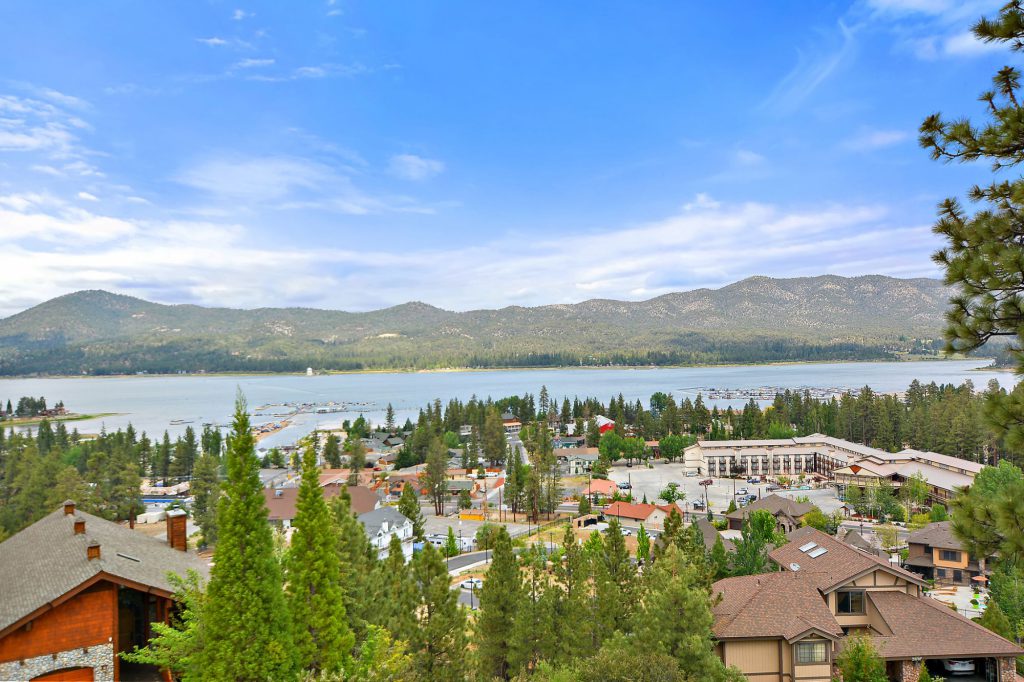 Best Views in Big Bear - Destination Big Bear