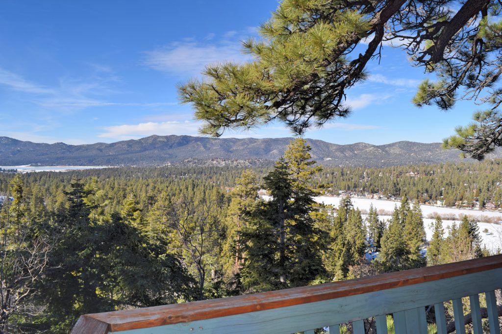 Best Views in Big Bear - Destination Big Bear