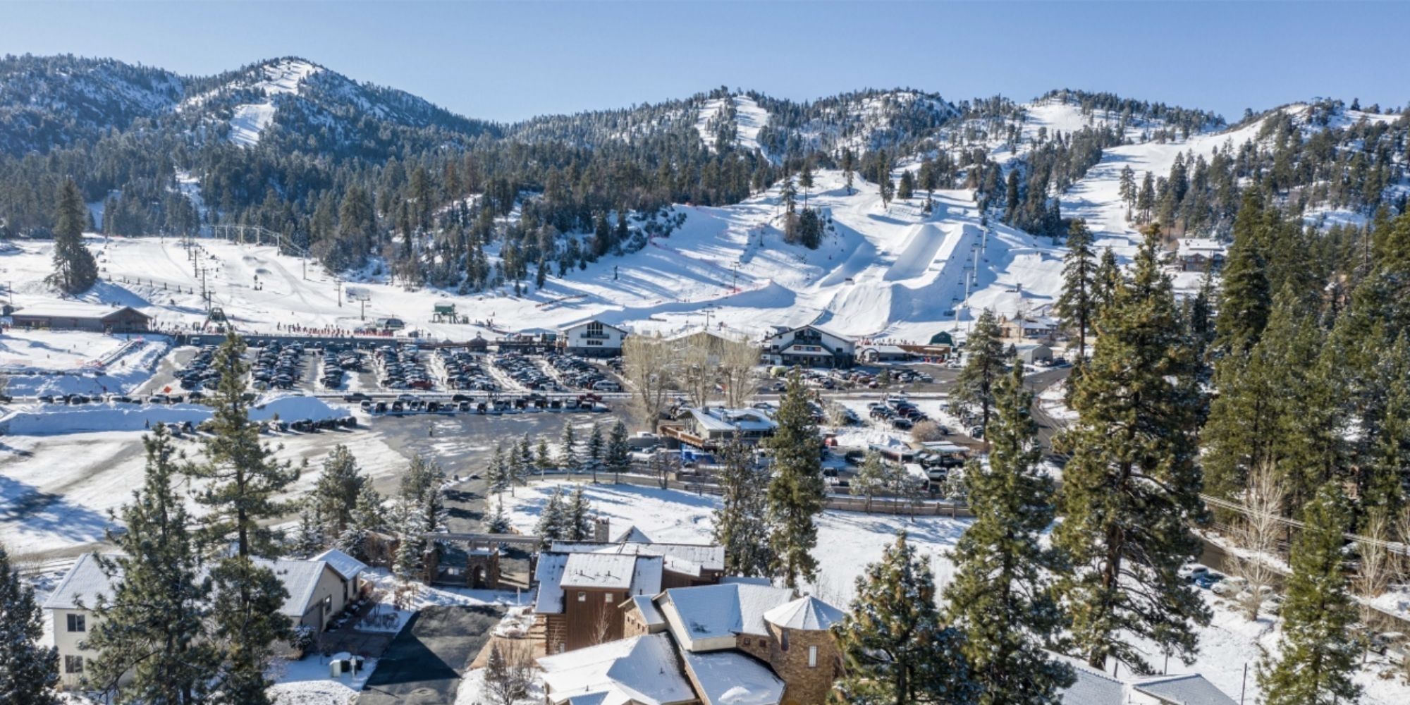 10 Ways To Enjoy Winter In Big Bear