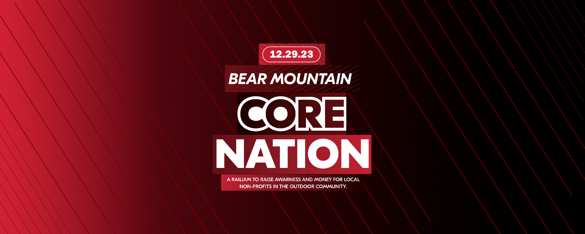CoreNation at Bear Mountain - Destination Big Bear