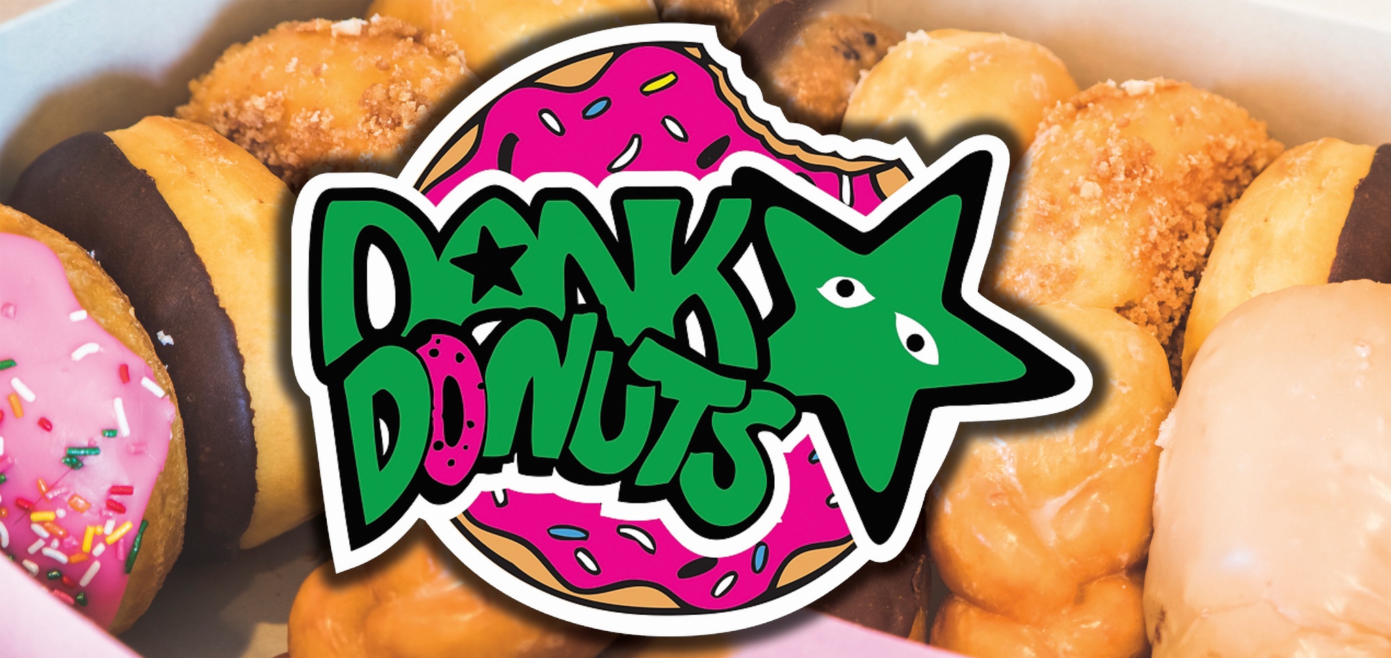 Dank Donuts The Real Breakfast of Champions in Big Bear