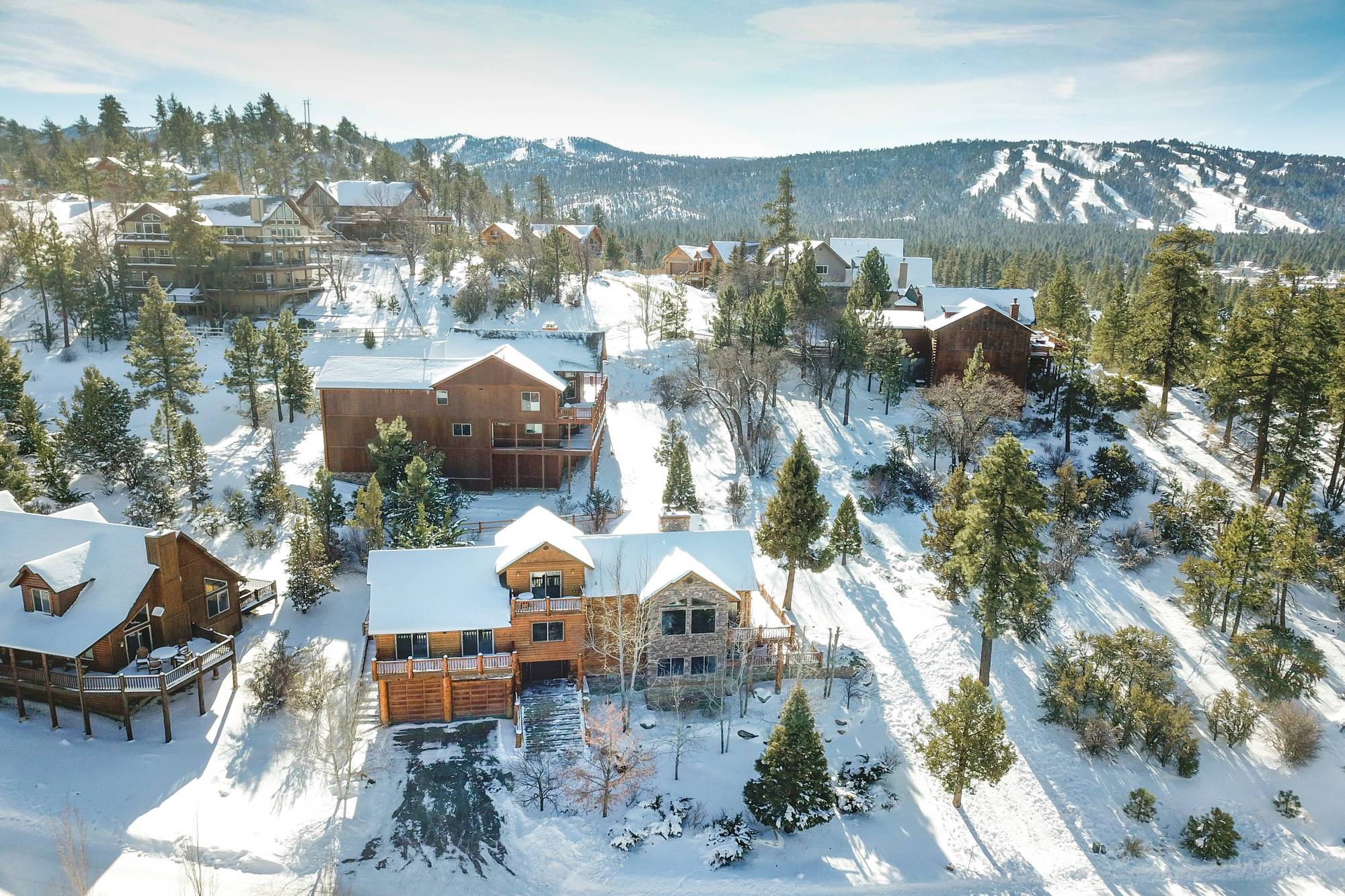 Best Views in Big Bear - Destination Big Bear