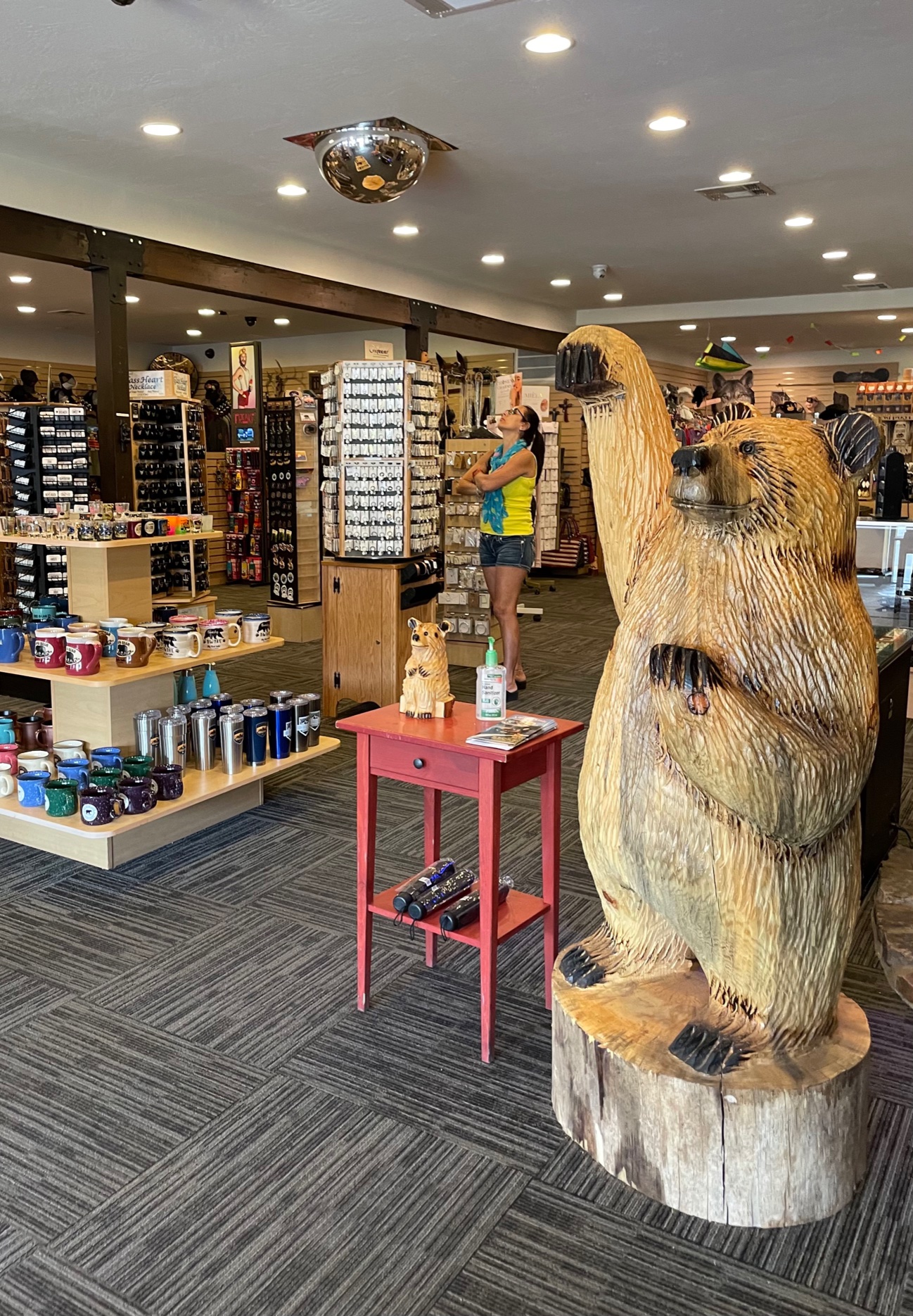 Brown Bear Gift Shop - Destination Big Bear