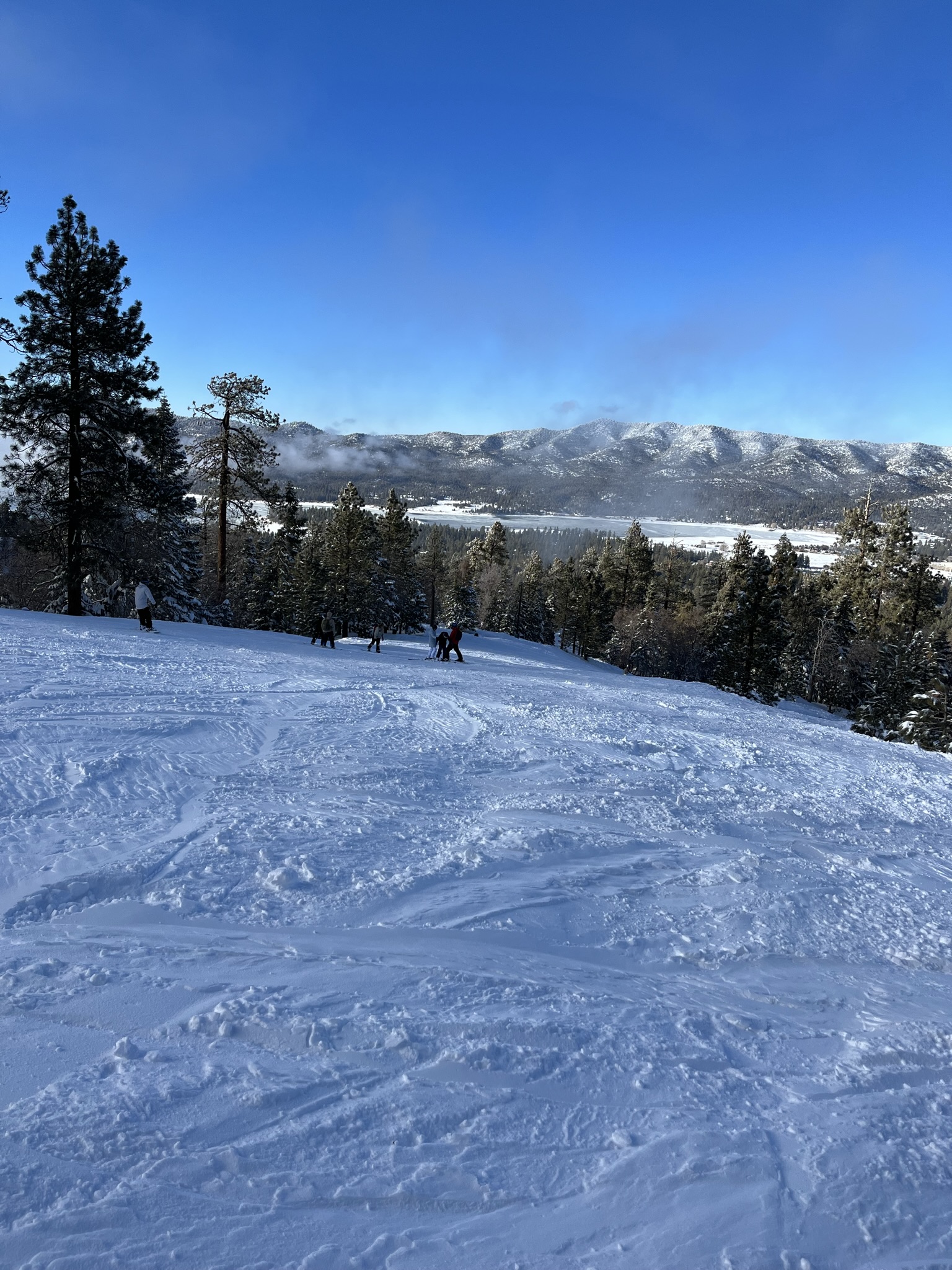 Big Bear Weather Forecasts, CA | Destination Big Bear