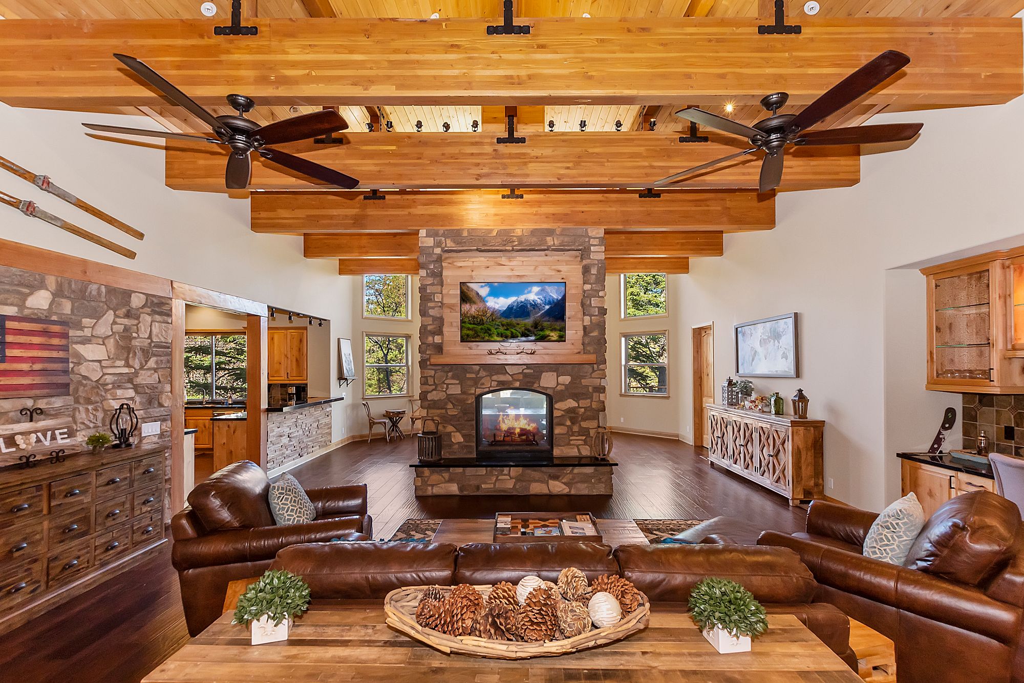 Analyse Talavera Big Bear | Luxury in the Woods