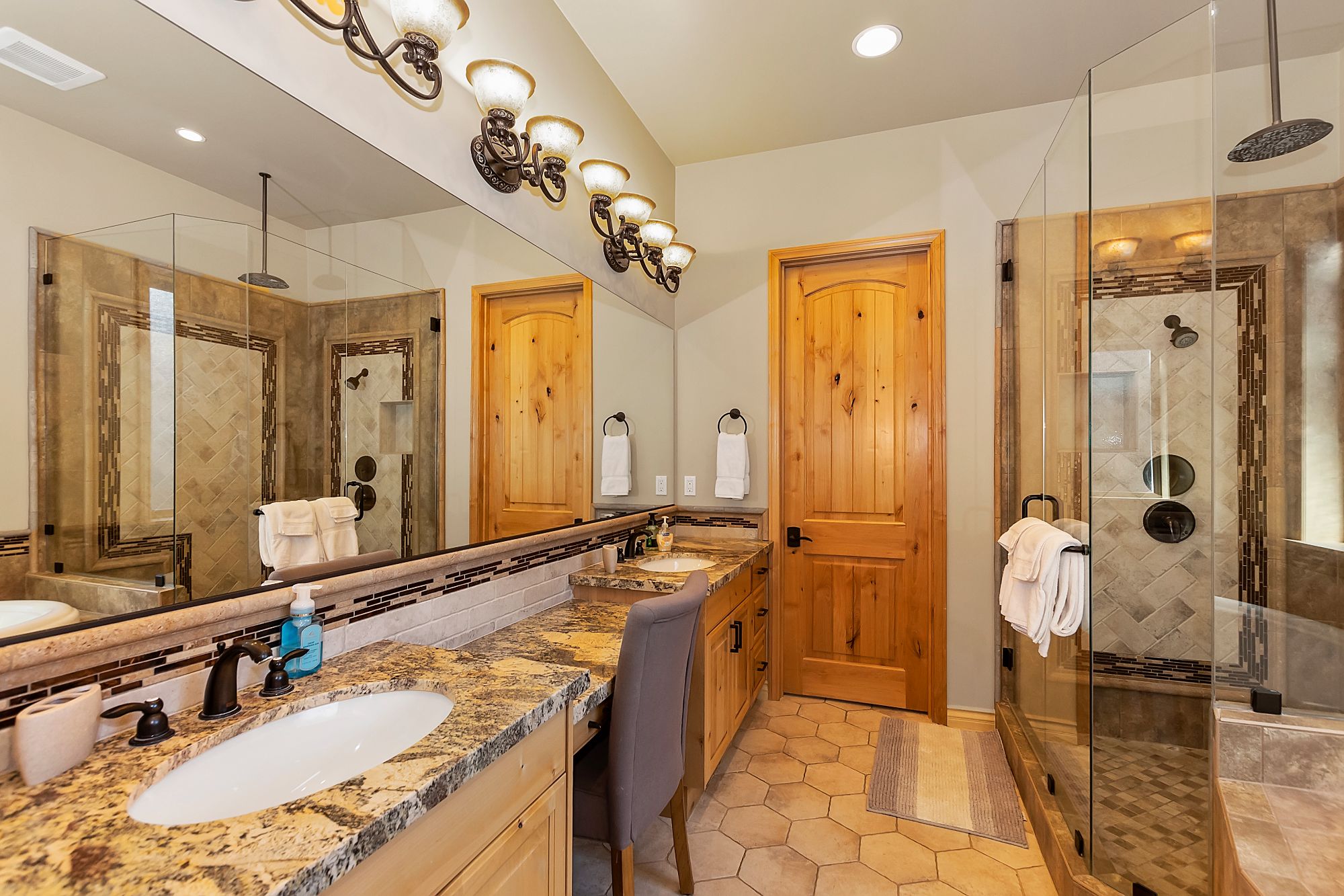 Analyse Talavera Big Bear | Luxury in the Woods