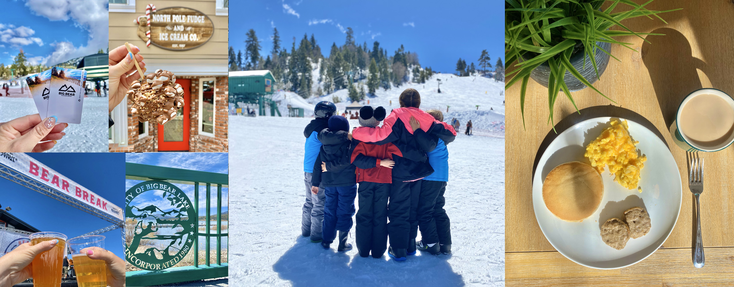 Magic Family Adventures Await - Destination Big Bear
