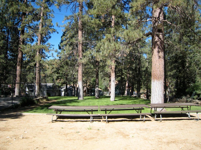 Discover Miller Park in Fawnskin - Destination Big Bear