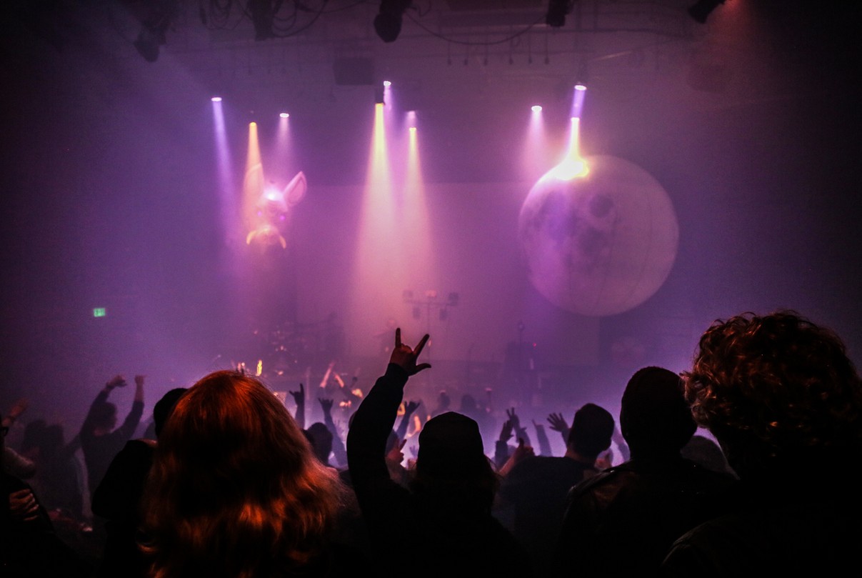 A Pink Floyd Affair at Big Bear Performing Arts Center