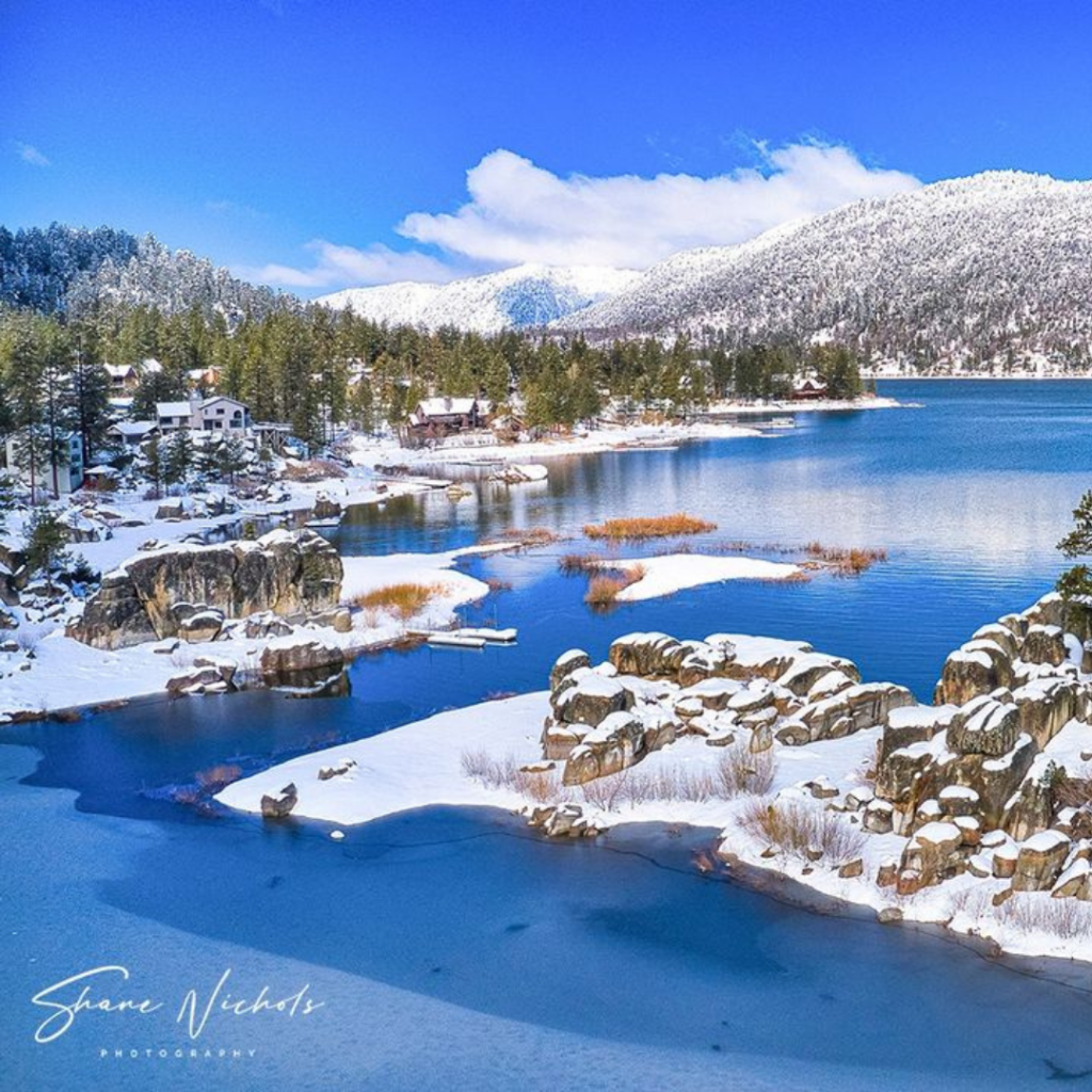 Shane Nichols Photography - Destination Big Bear