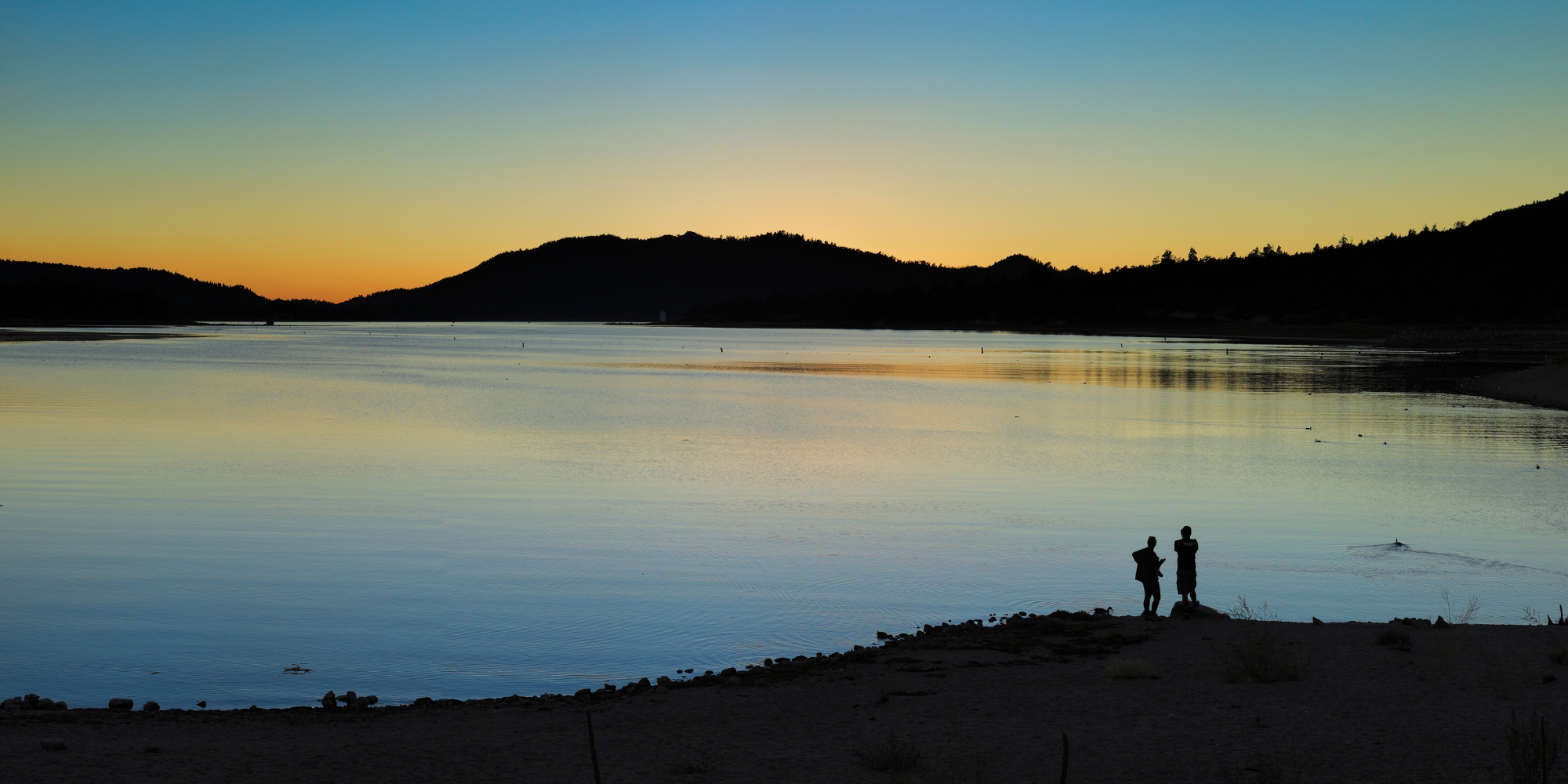 Spring in Big Bear Lake, California - Destination Big Bear