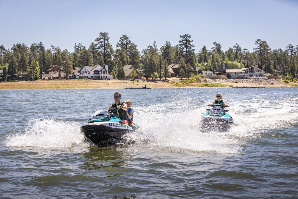 Big Bear Designated Wakesports - Destination Big Bear