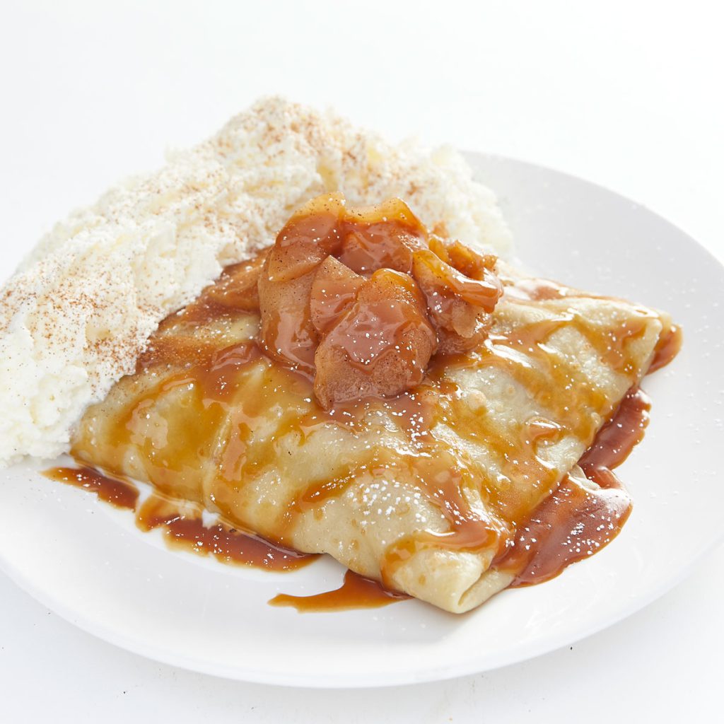 Cafe Crepe - Authentic French Crêpes & Organic Coffee in Big Bear