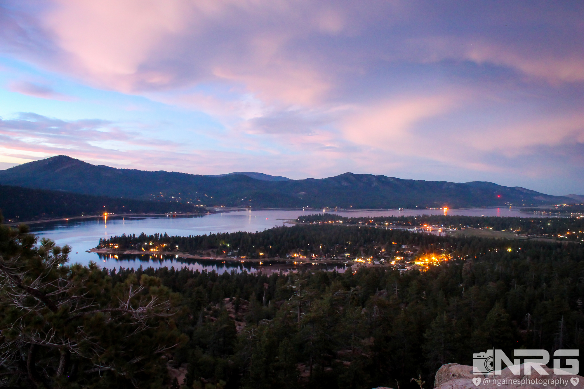 Destination Big Bear Summertime Photo Contest