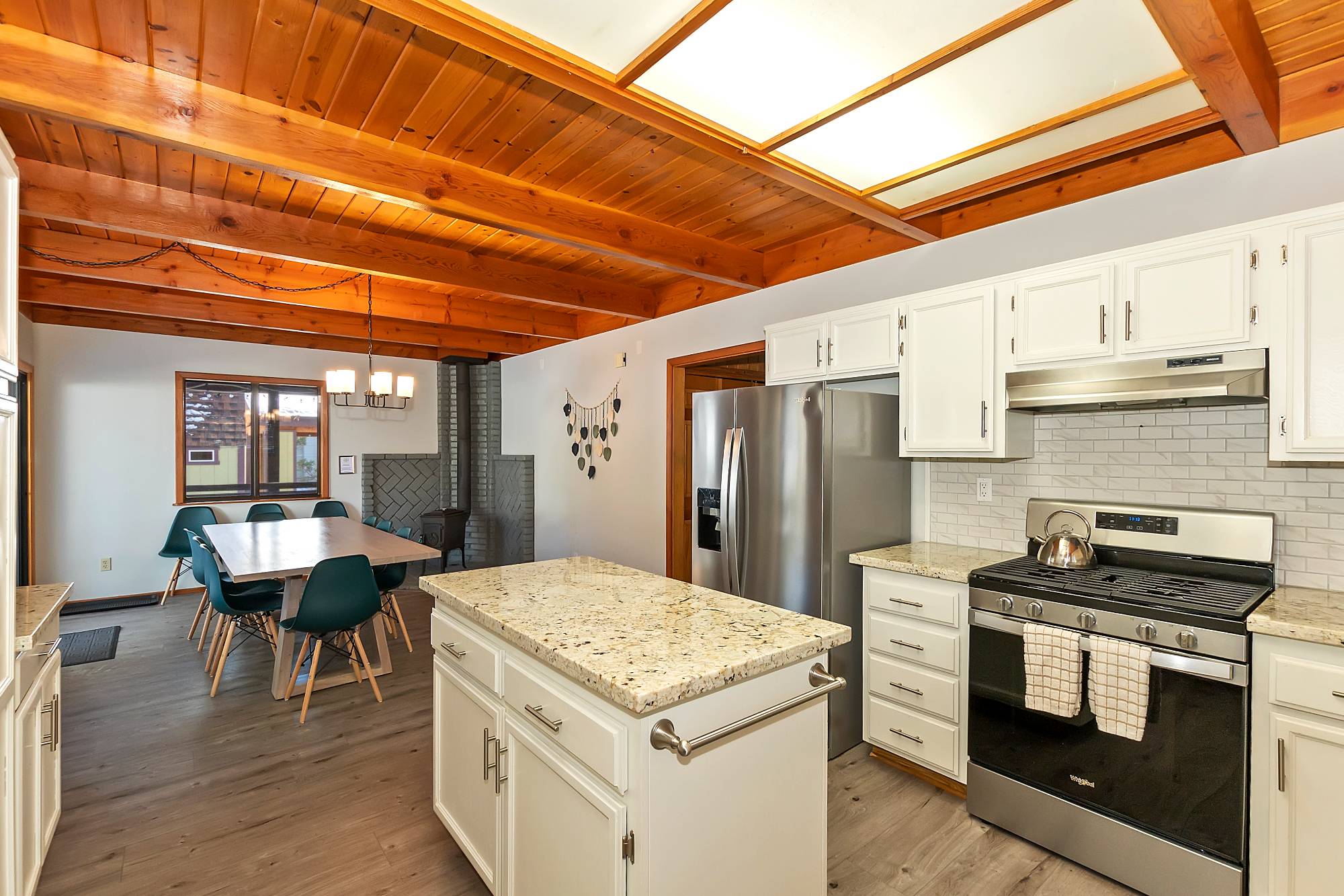 Sage and Rose Cabin Big Bear - Destination Big Bear