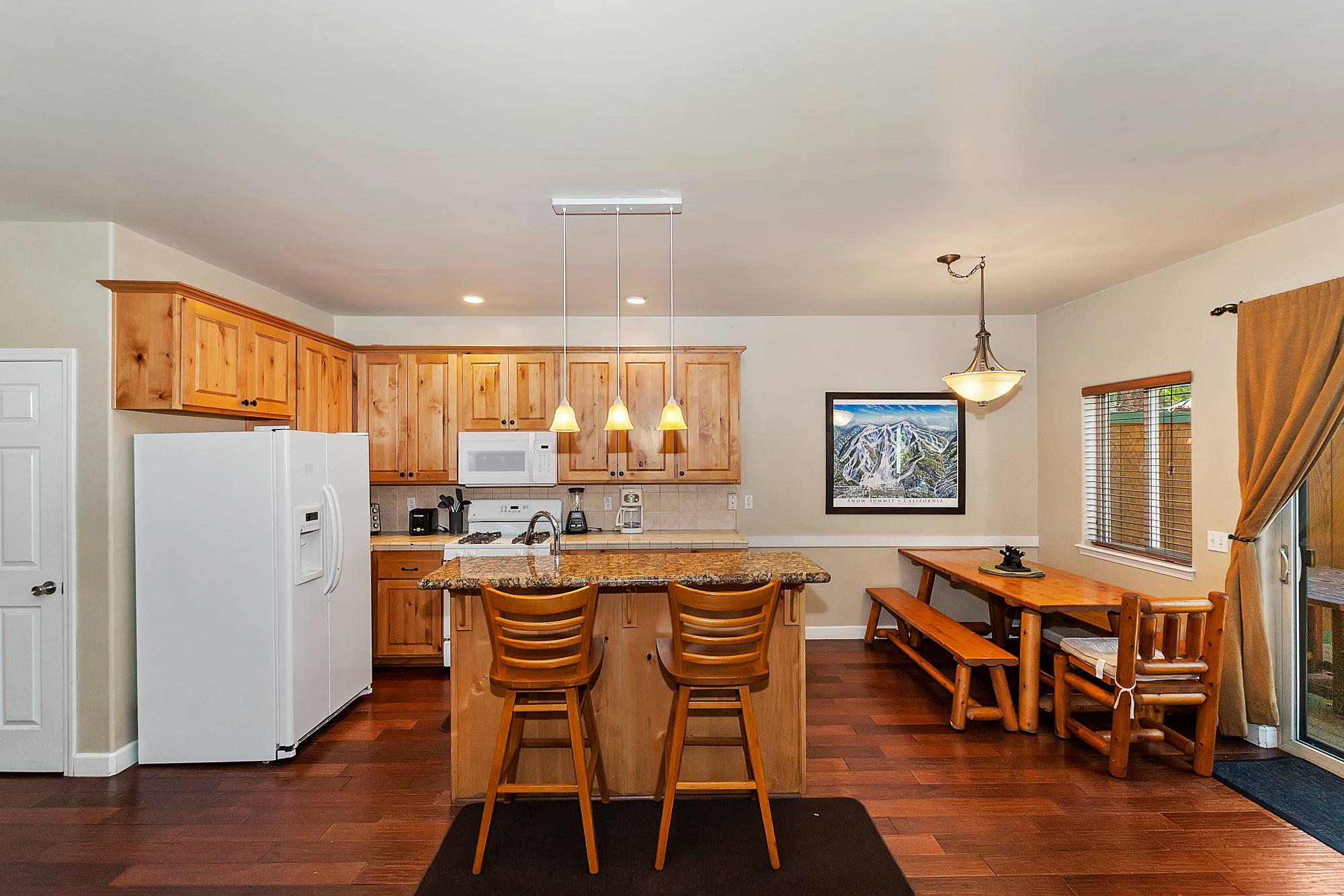 Big Bear Cabin - Bear Summit - 1