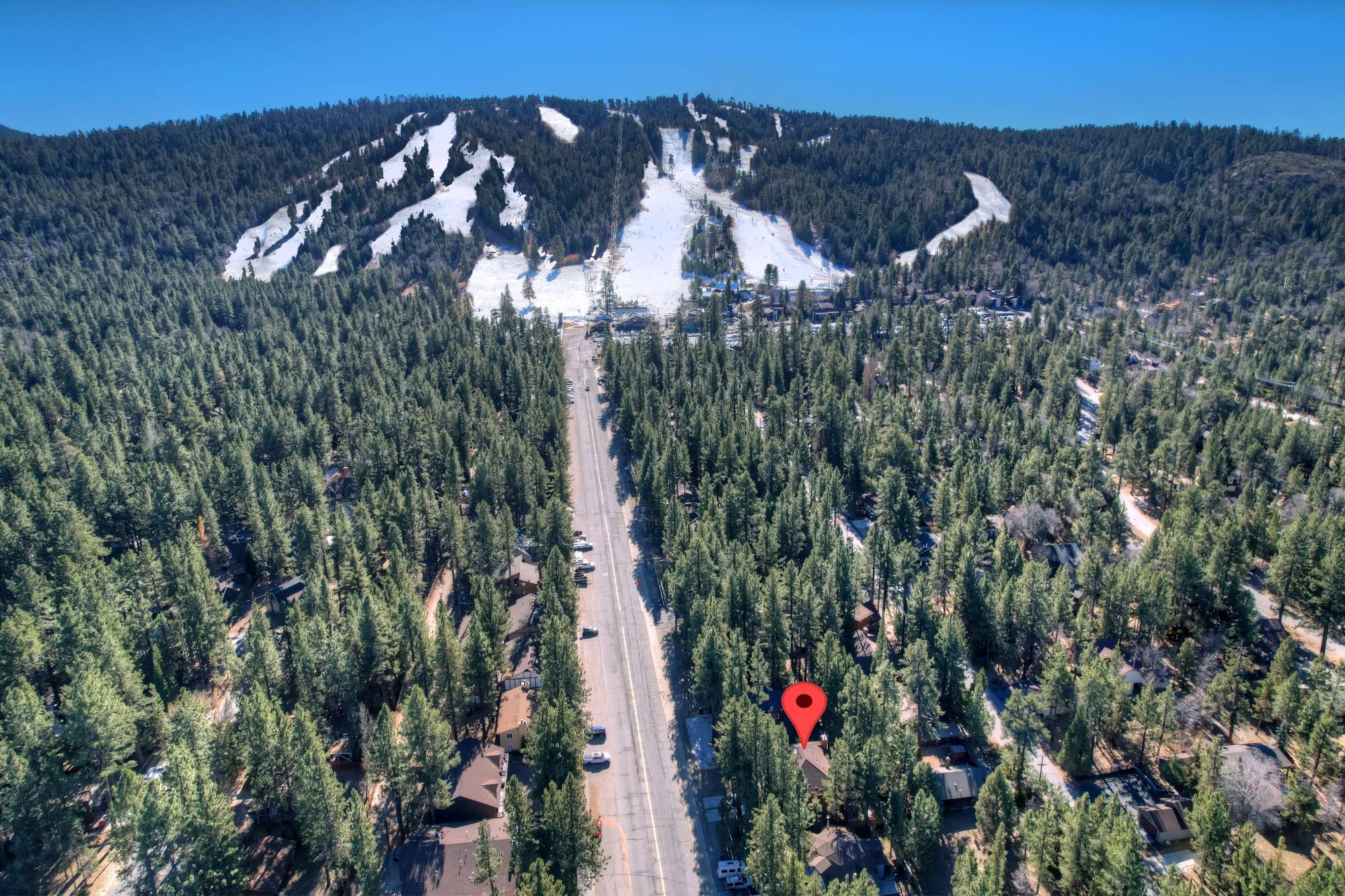 Big Bear Cabin - Bear Summit - 4