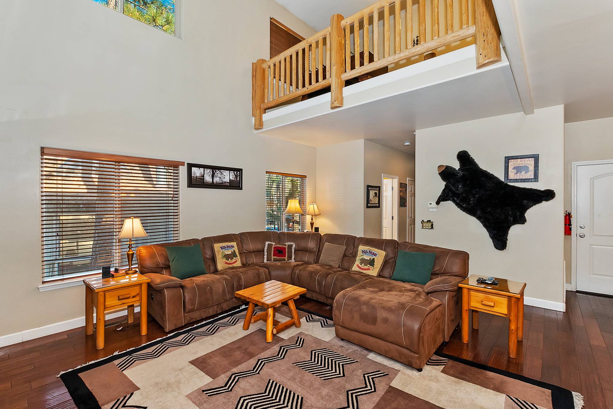 Big Bear Cabin - Bear Summit - 11