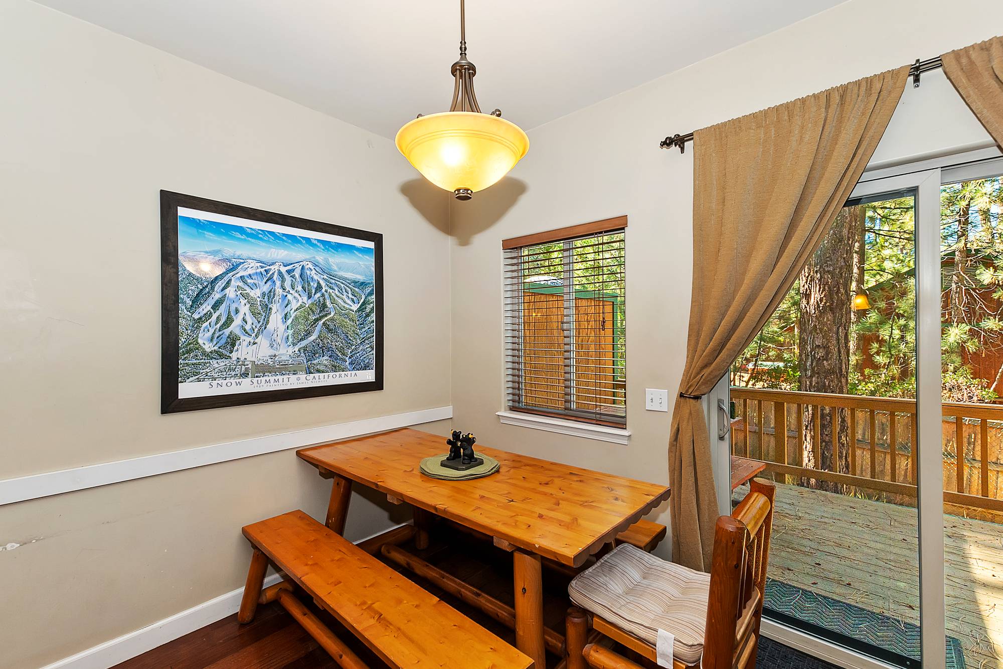 Big Bear Cabin - Bear Summit - 16