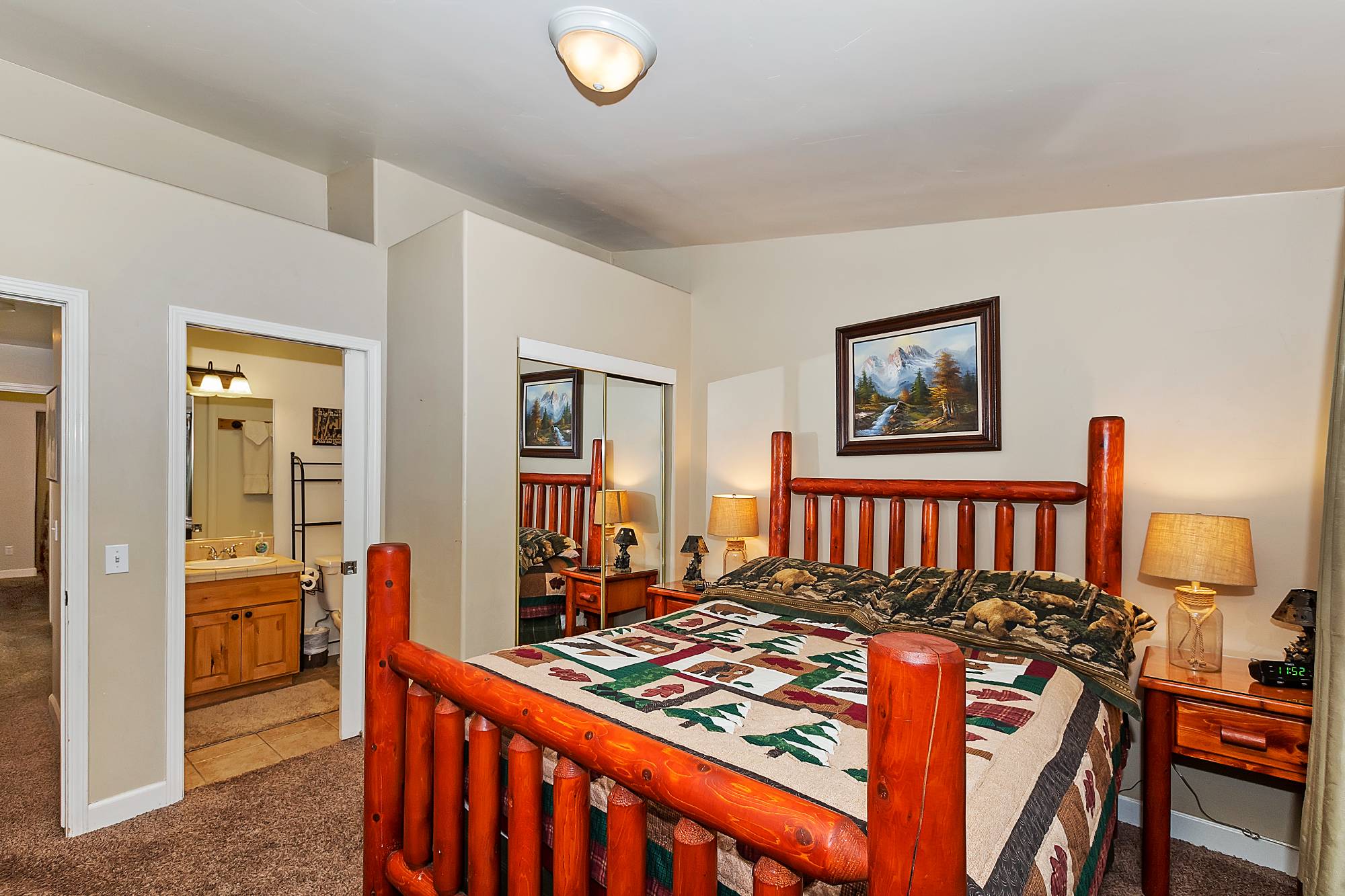 Big Bear Cabin - Bear Summit - 24