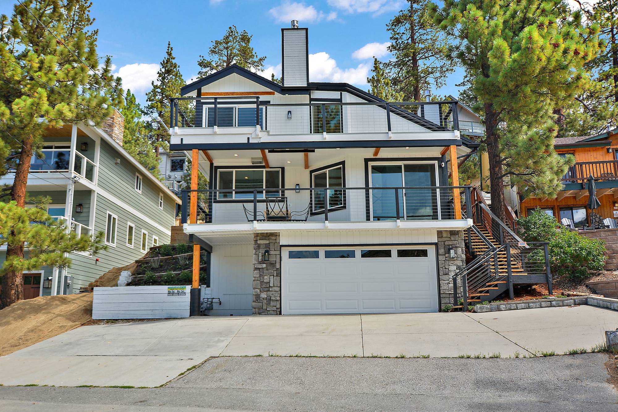 Big Bear Cabin - Boulder Bay Villa - 5