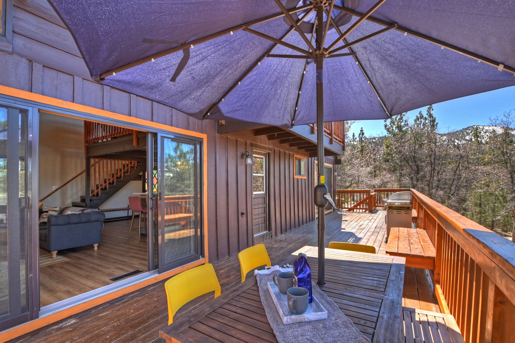 Big Bear Cabin - Coco's Cabin - 3