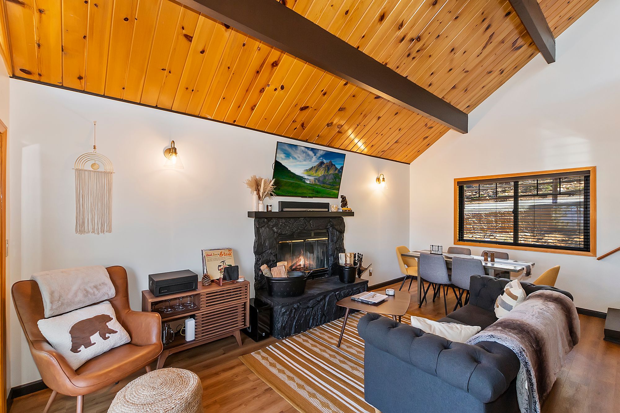 Big Bear Cabin - Coco's Cabin - 7