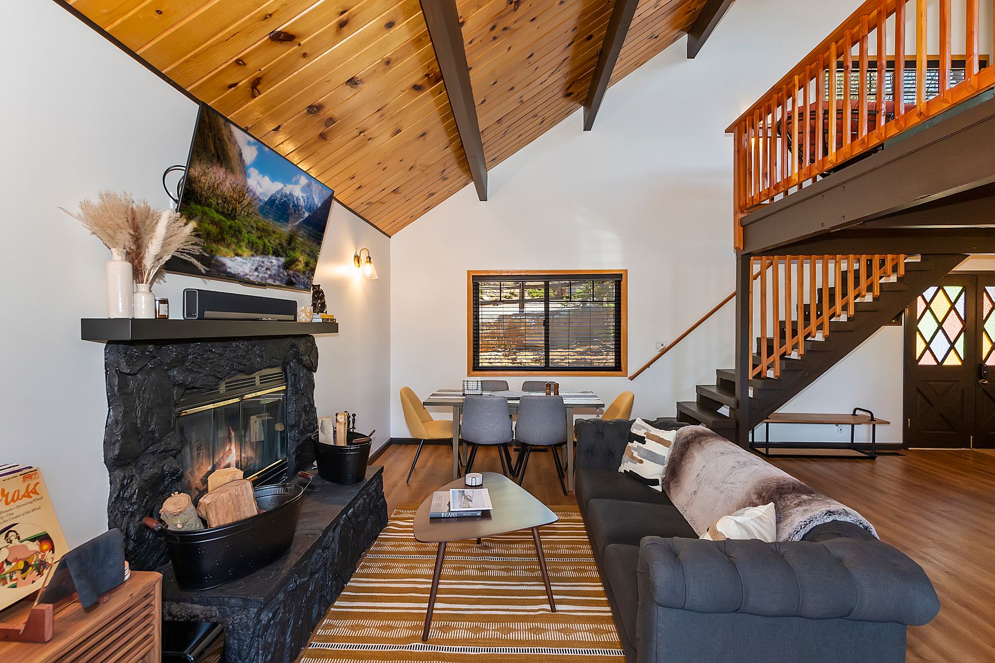 Big Bear Cabin - Coco's Cabin - 8