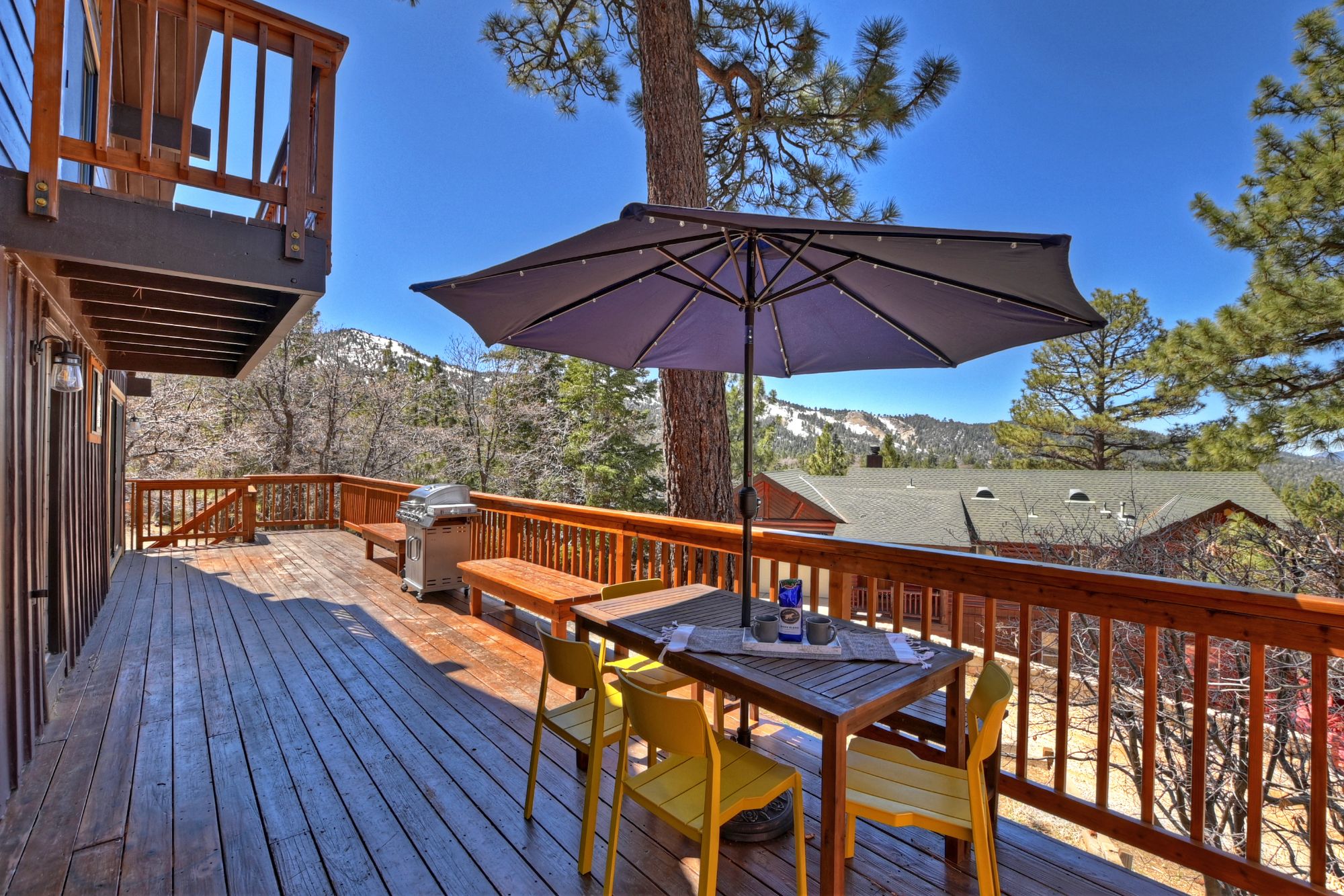 Big Bear Cabin - Coco's Cabin - 28