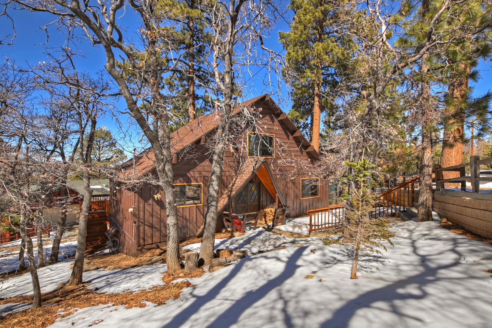 Big Bear Cabin - Coco's Cabin - 31