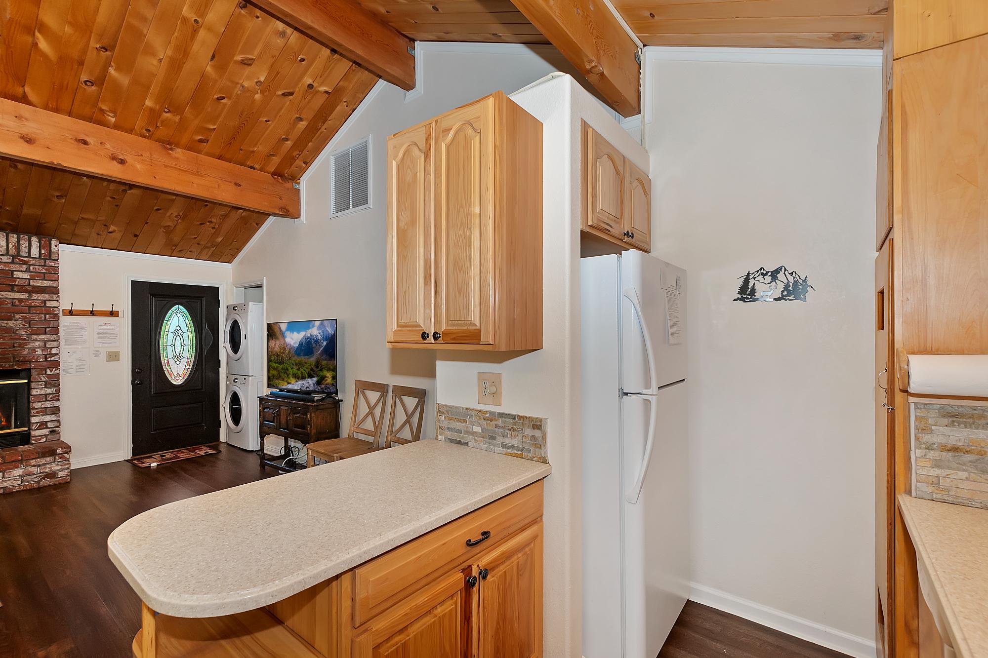 Big Bear Cabin - Hidden Pines - 20