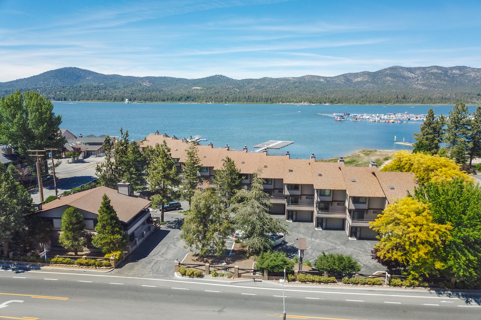 Big Bear Lakefront Homes For Sale at Dollie Guth blog