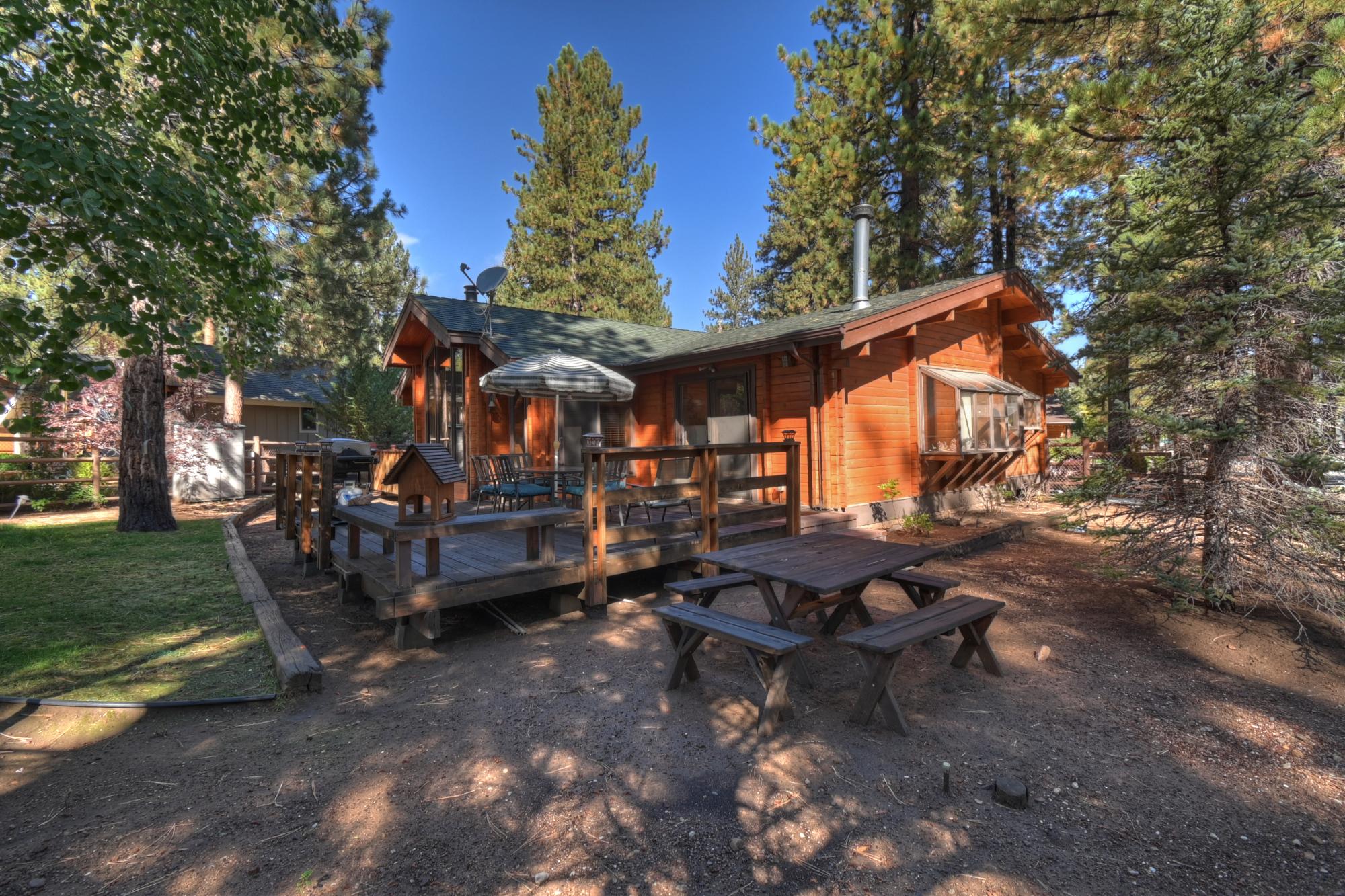 Big Bear Cabin - Ponderosa - 5