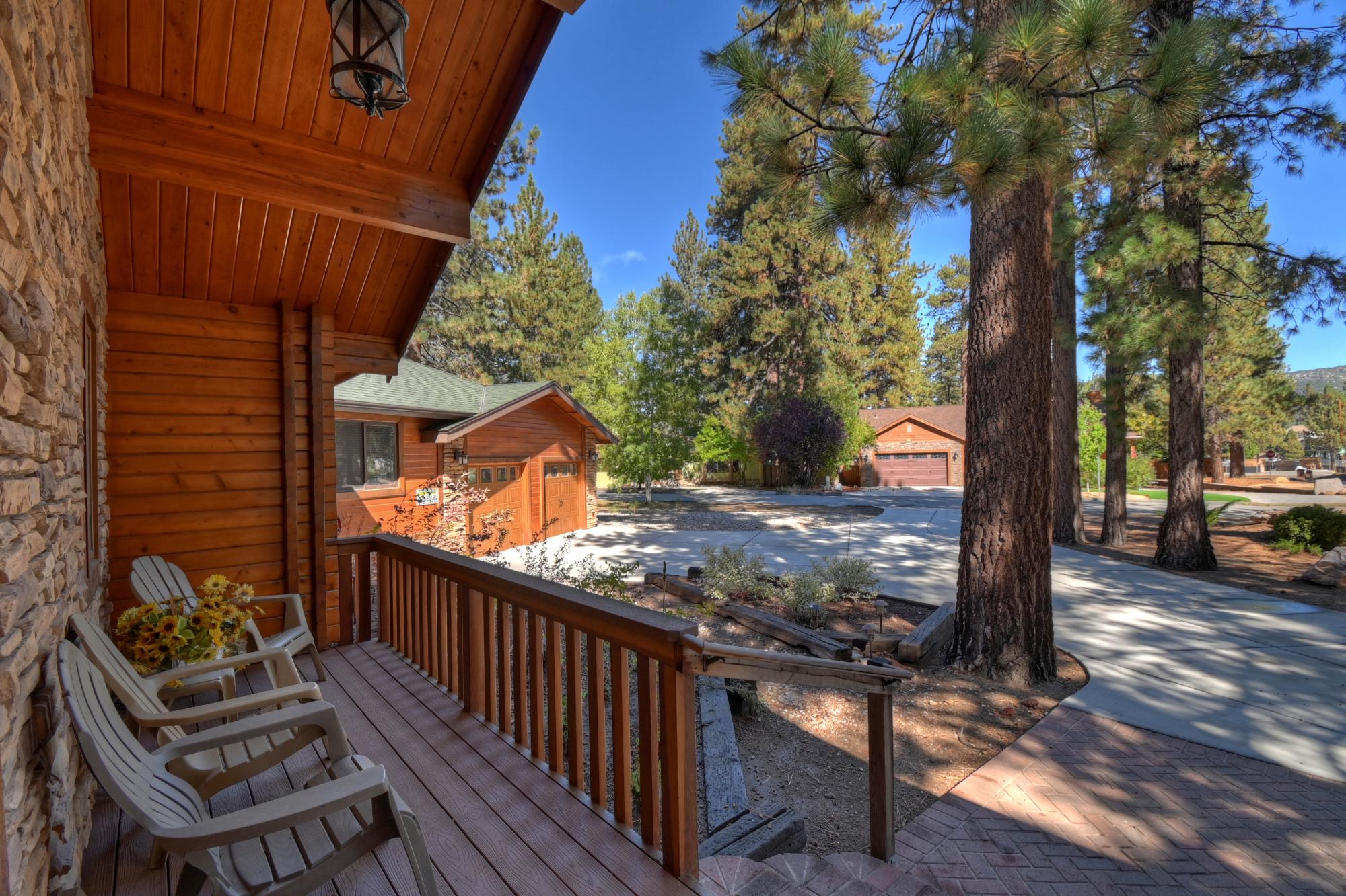 Big Bear Cabin - Ponderosa - 9