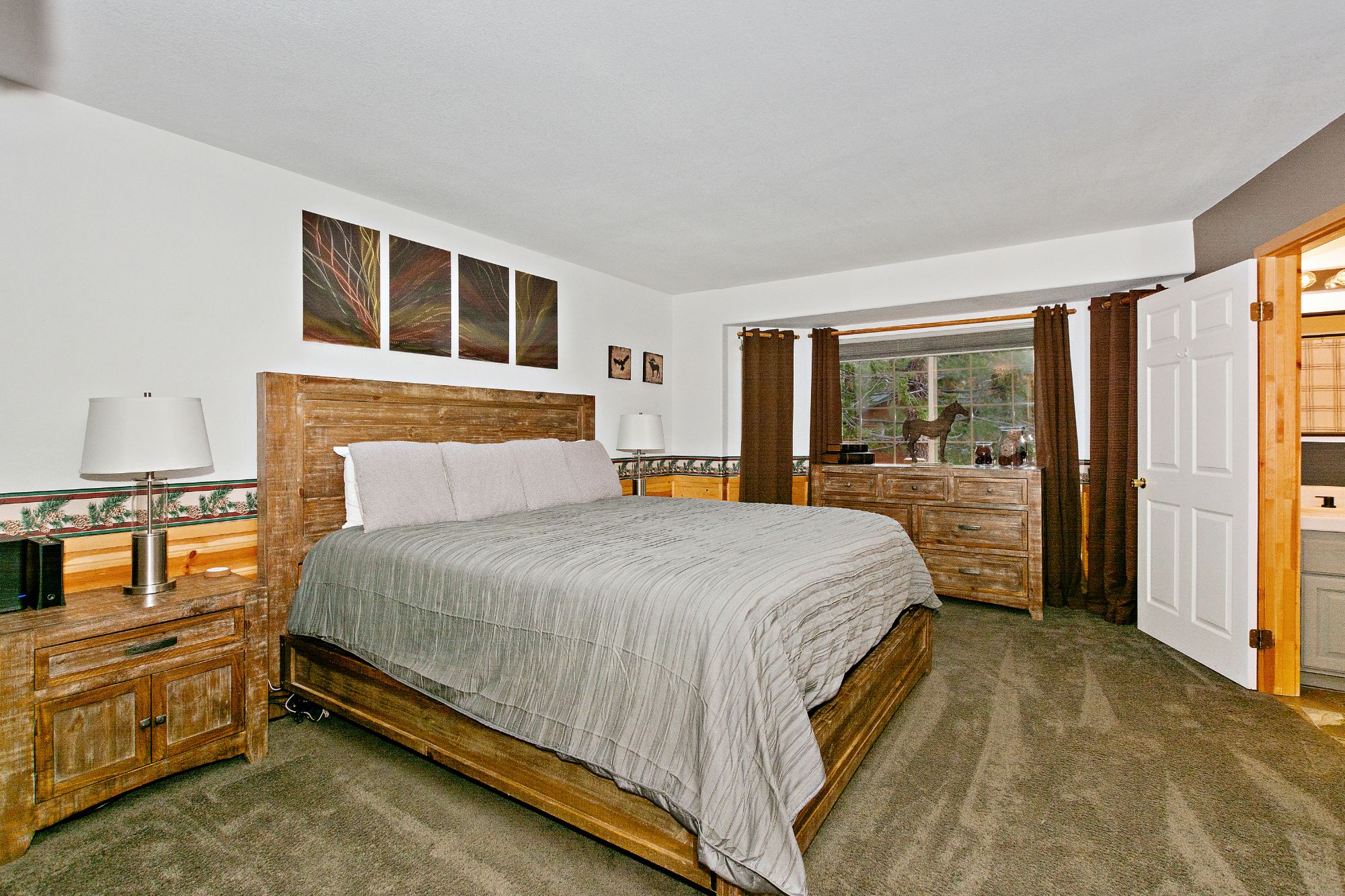Big Bear Cabin - The Crazy Bear - 15