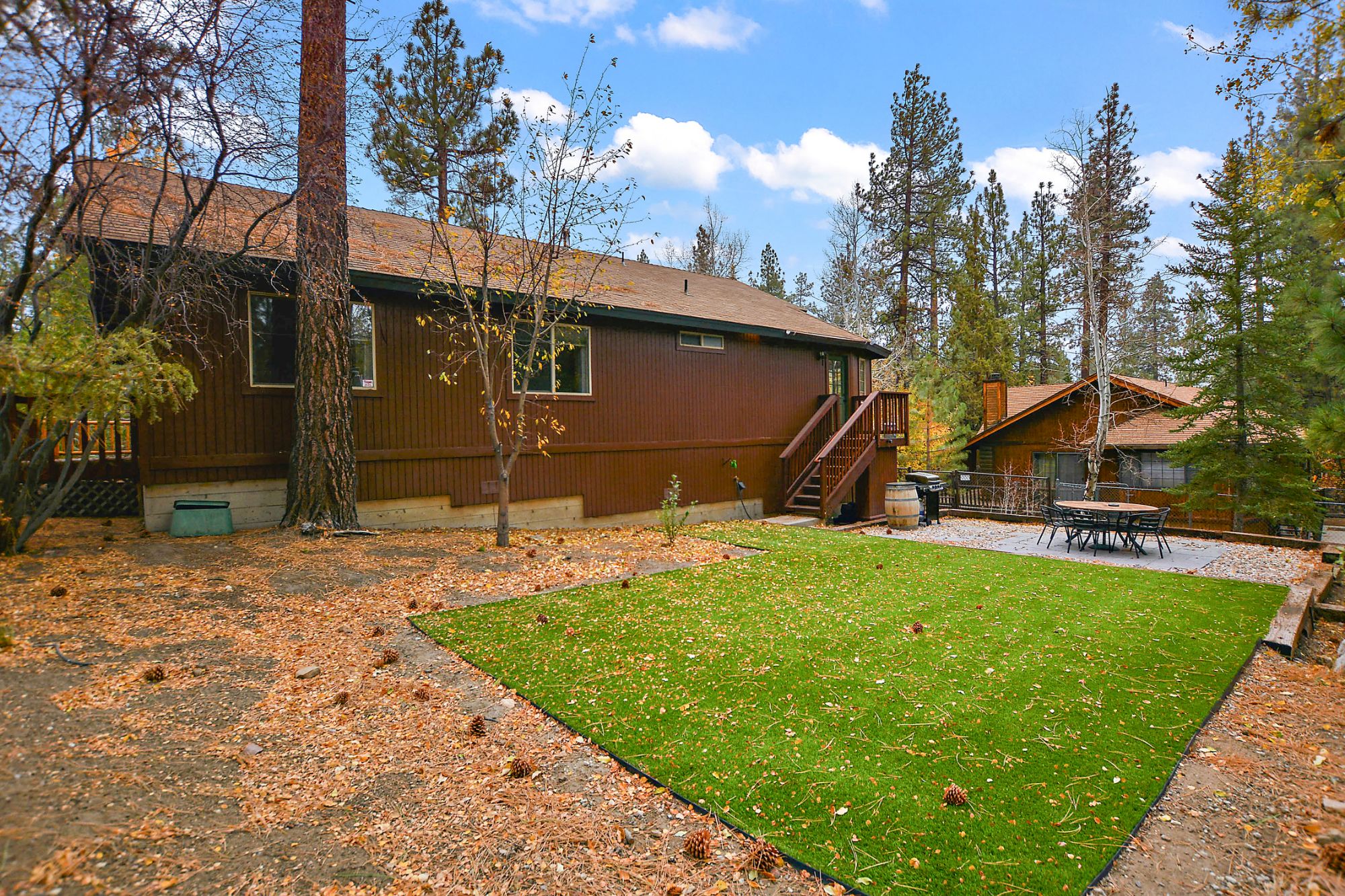 Big Bear Cabin - The Crazy Bear - 24